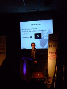 AppJam & AppConference - LIVE - The Scottish Games Network