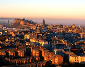 Edinburgh: 'Scotland's One And Only Creative Hotspot' - The Scottish ...