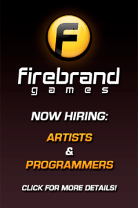 NOW HIRING - Firebrand Games - The Scottish Games Network