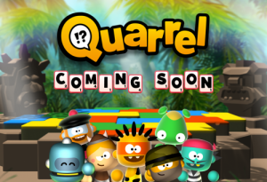 Quarrel - Out NOW - In Regular, Or Super Awesome - The Scottish Games ...