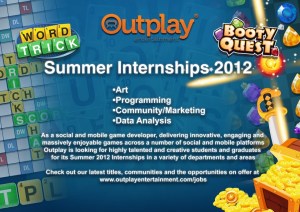 An In At Outplay - The Scottish Games Network