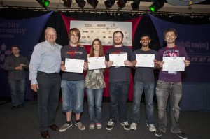 Dare Winners Release First Title For Windows Mobile - The Scottish ...