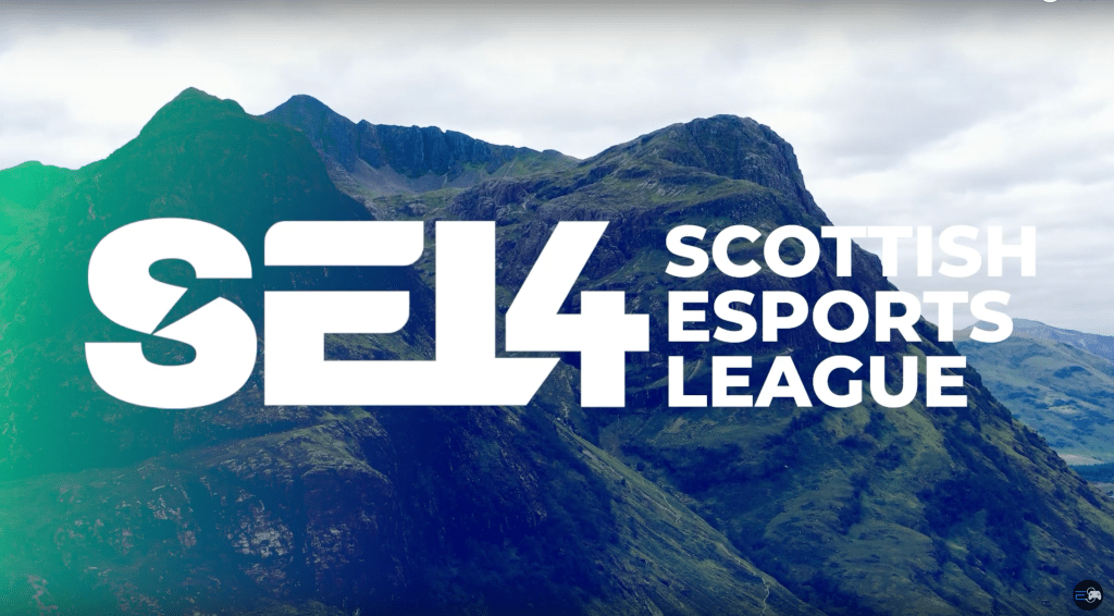 FIGHT! Scotland’s Esports Stars to Battle For £10,000 at Showcase Event