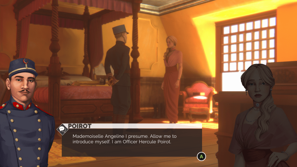 Coming Soon: Hercule Poirot: The First Cases - Scottish Games Network