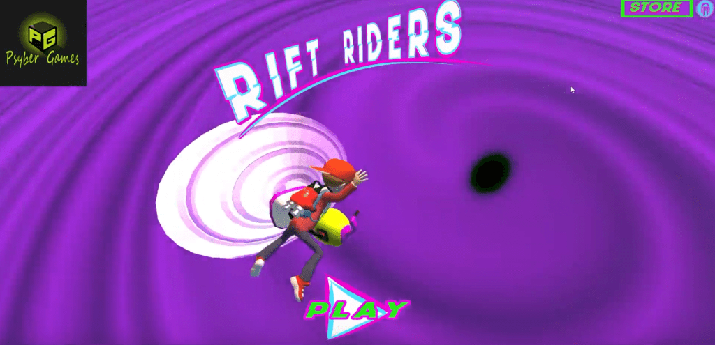 Please Welcome Psyber Games Studio - The Scottish Games Network