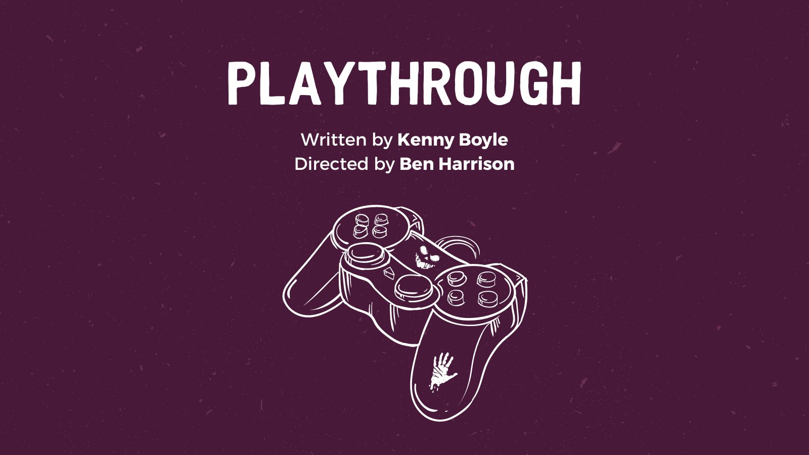 PLAYTHROUGH - Experience A Cursed Video Game LIVE - The Scottish Games ...