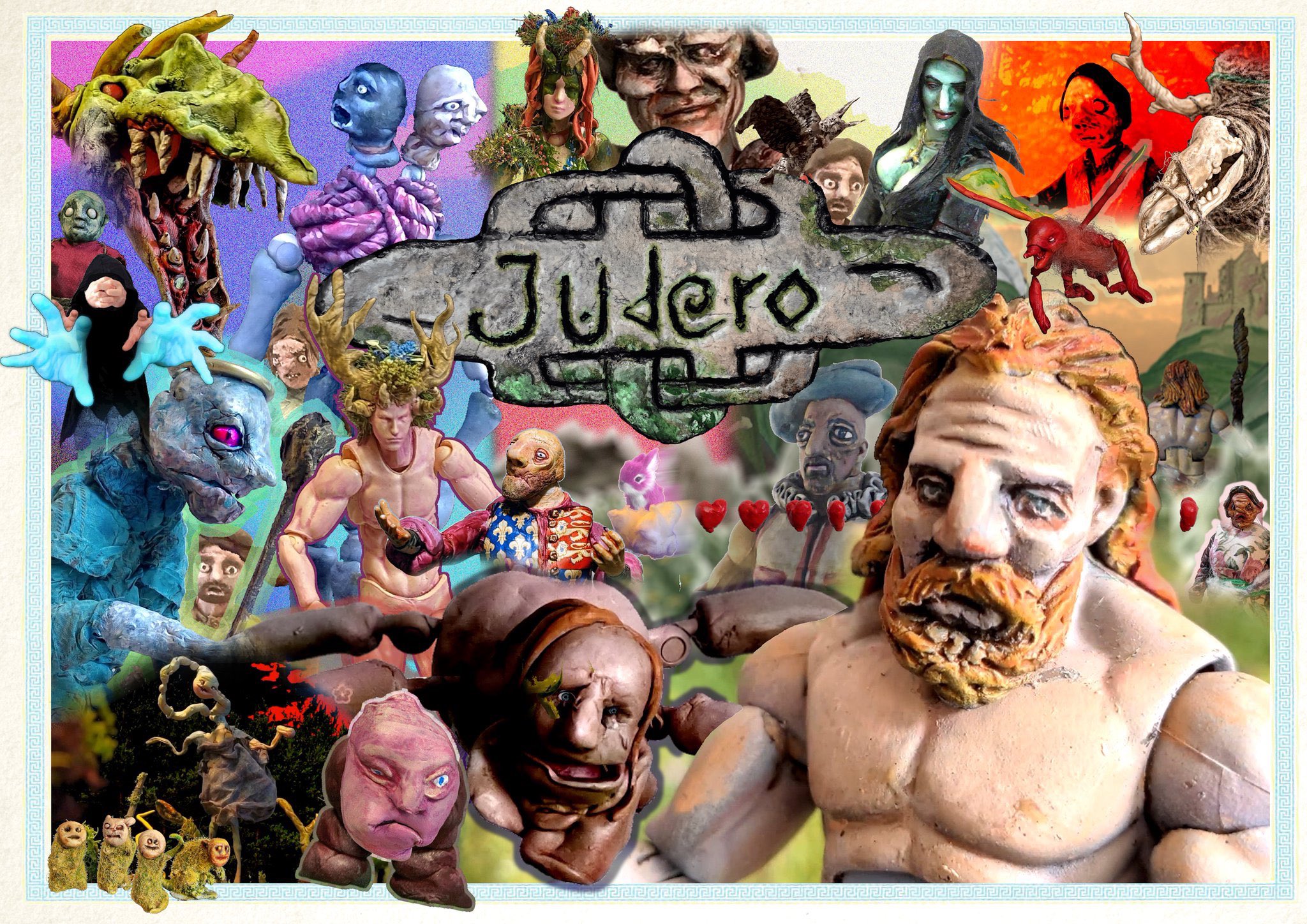 Wishlist: Judero - A Claymation Adventure Game - The Scottish Games Network