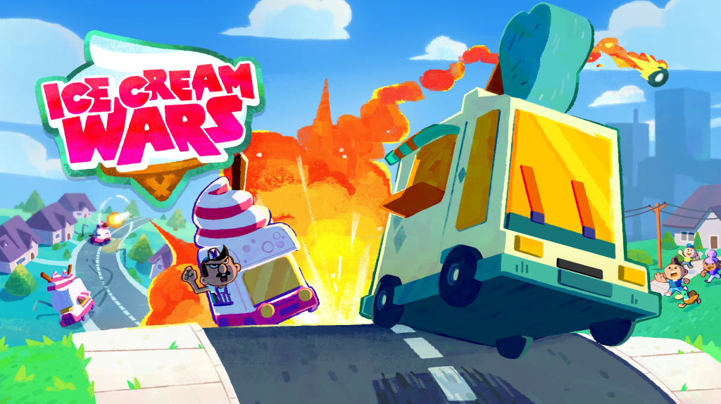 OUT NOW: Ice Cream Wars - New From Ant Workshop - The Scottish Games ...