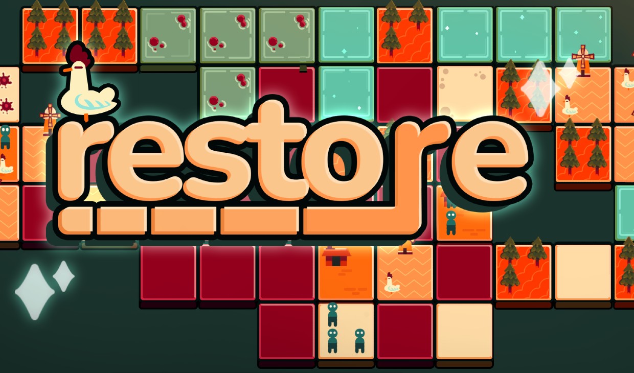 OUT NOW: Restore From Glitchers & Stirling University - The Scottish ...