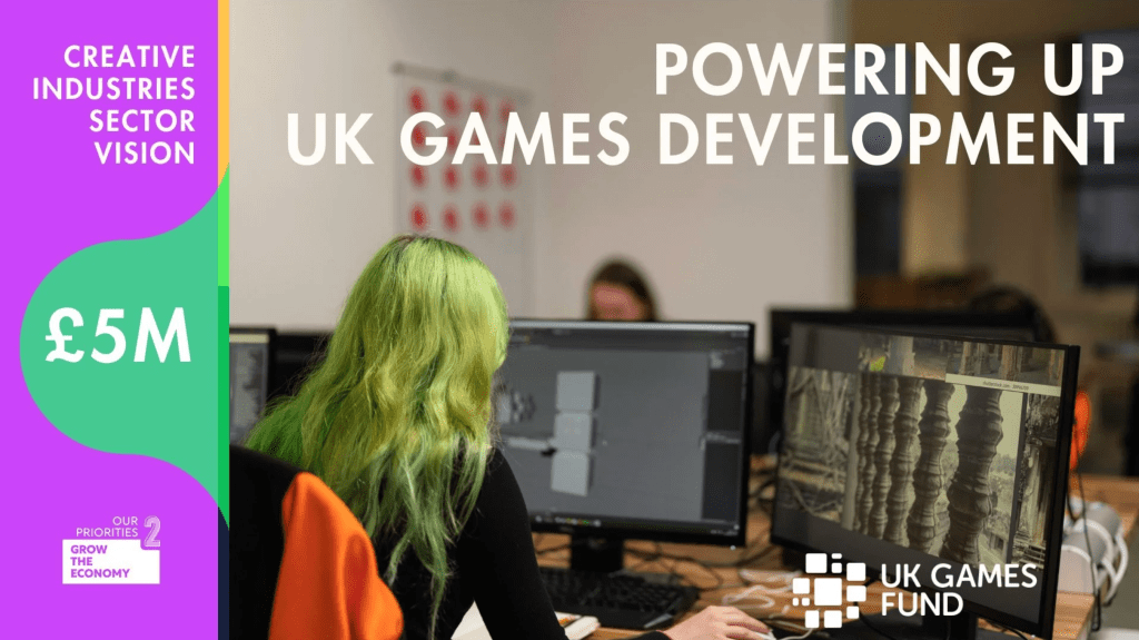 UK Games Fund Report Proves Vital Role Of Early-Stage Funding ...