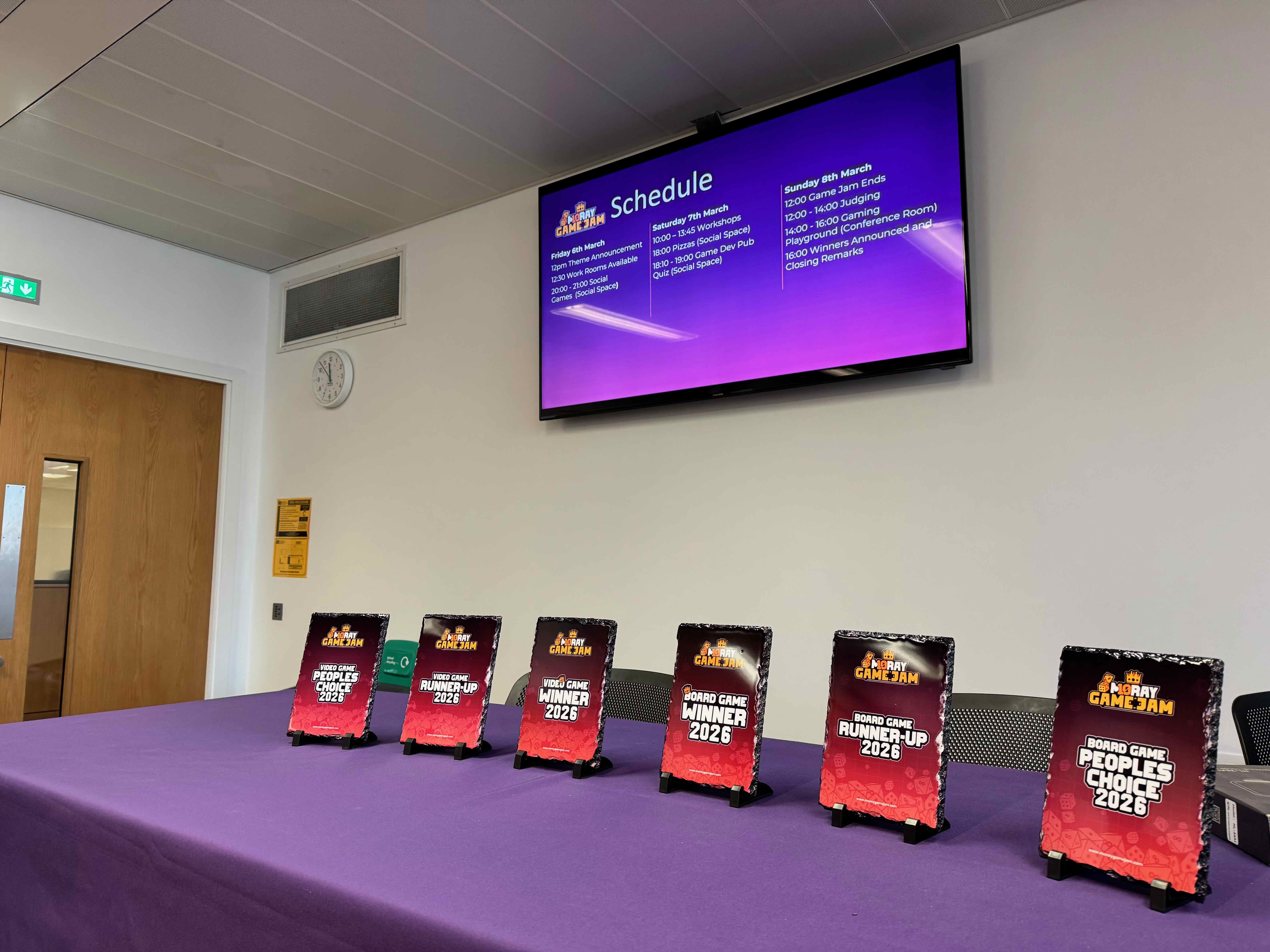 A Decade Of Creativity: Celebrating Ten Years Of The Moray Game Jam ...